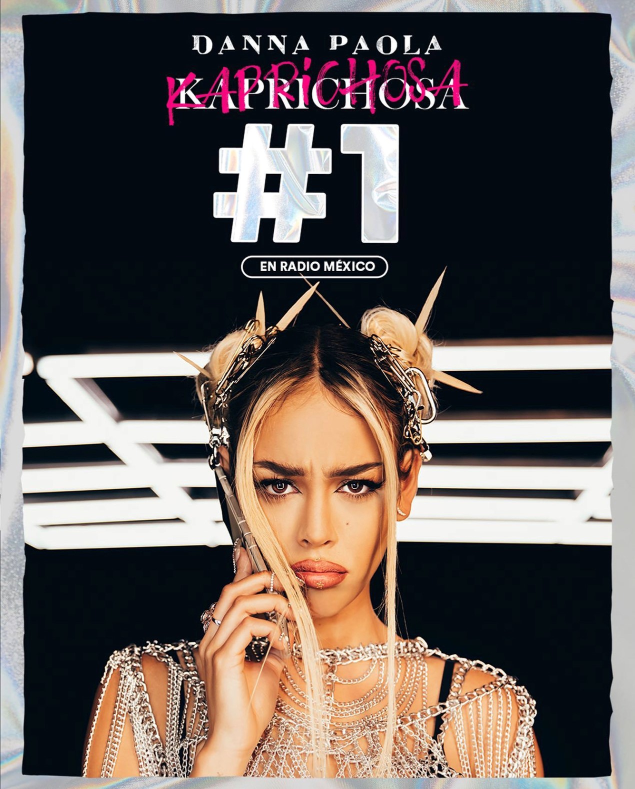 DANNA PAOLA PRESENTA NUEVO VIDEO DE SU ÉXITO “KAPRICHOSA” DISPONIBLE EXCLUSIVAMENTE EN SU PÁGINA ...